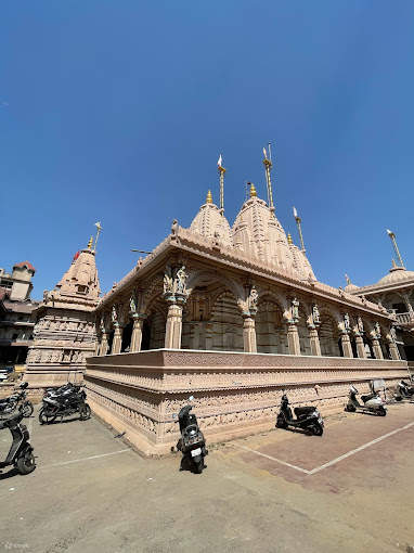 Walk & Explore Ahmedabad City (Guided Tour by Foot) - Klook India