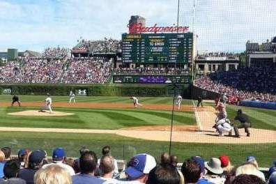 Chicago Cubs Baseball Game at Wrigley Field - Klook India