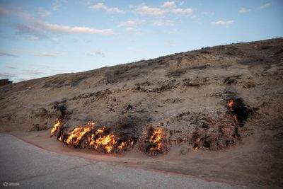 Absheron Half Day Trip - Klook