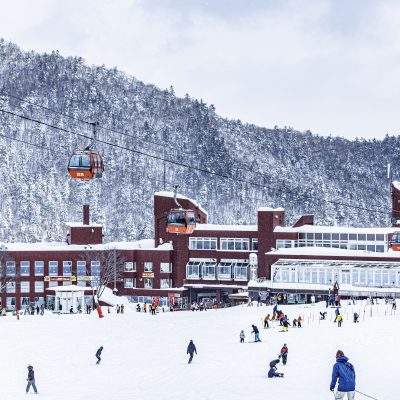Hokkaido丨Sapporo International Ski Resort All-inclusive one-day ski ...