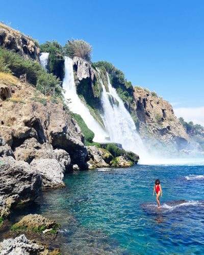 Antalya City Tour with Waterfalls, Boat Tour, Lunch and Old City - Klook