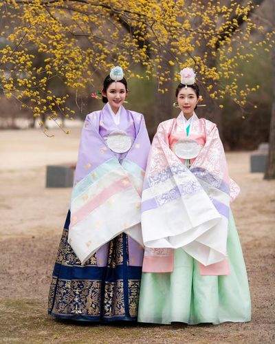 Yein Room(Korean Drama Style Hanbok) Changdeokgung Palace Hanbok ...