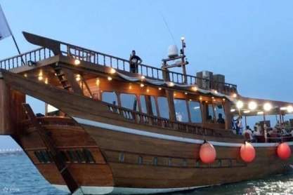 Dhow Cruise Experience di Doha - Klook Indonesia