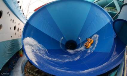 Beijing Water Cube Waterpark Ticket - Klook United States