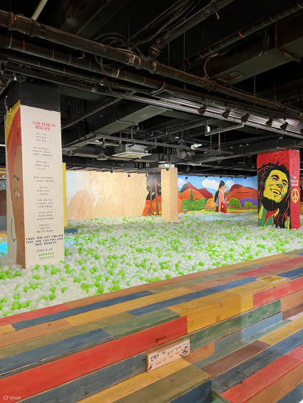 Tiket sa Pagpasok sa Seoul Trick Eye Museum - Klook Estados Unidos