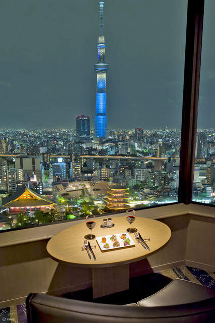 ร้าน Sky Grill Musashi ในอาซากุสะ (Asakusa) โตเกียว - Klook ประเทศไทย