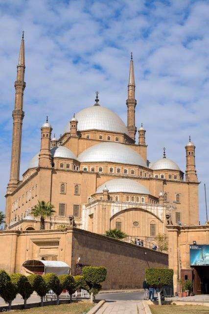 Cairo: Old Cairo Islamic and Coptic sites with Saladin Citadel - Klook