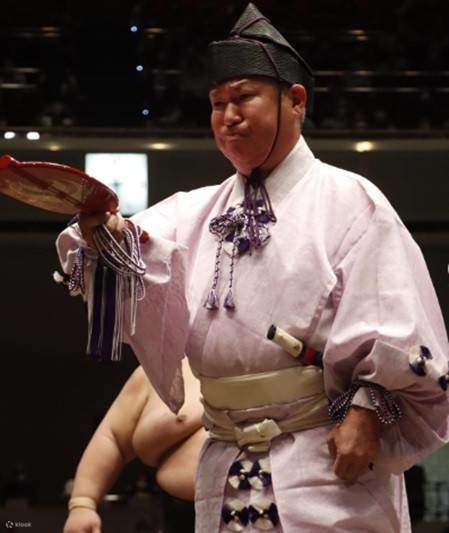 2023 July Grand Sumo Tournament - Klook Australia