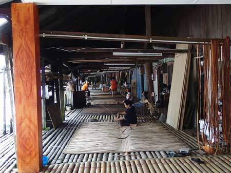 Half Day Annah Rais Bidayuh Longhouse Tour in Sarawak - Klook Singapore