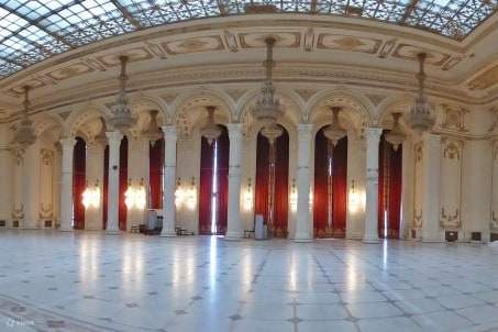 palace hall bucharest