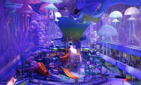 Beijing Water Cube Waterpark Ticket - Klook United States