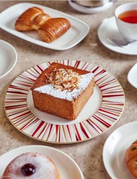 The Courtyard, The Fullerton Hotel - Klook Singapore