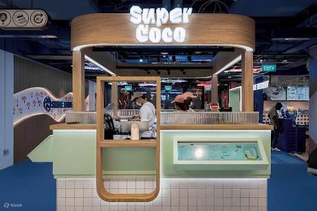 Super Coco in GR. ID - Klook Hong Kong