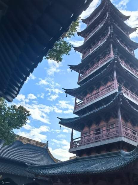 One-day tour from Shanghai to Suzhou's dual ancient towns (Xiema Bridge ...
