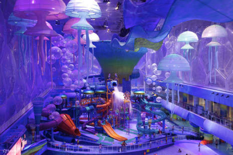 See Beijing’s Structural Wonder with This Beijing National Aquatics ...