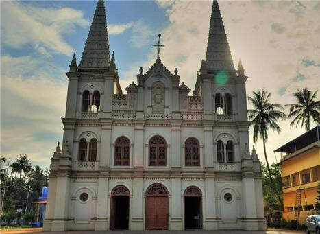 Cochin Full Day Tour - Klook United States