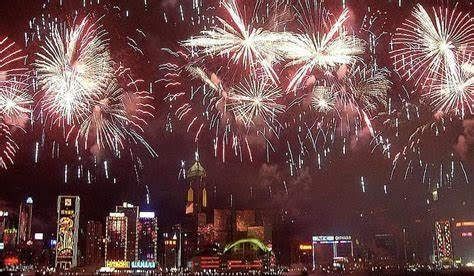 Pesta Kembang Api di Hari Kedua Tahun Baru Imlek - Klook Indonesia