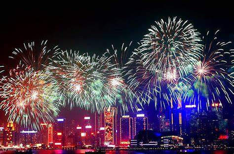 Fireworks Party on the Second Day of the Lunar New Year - Klook
