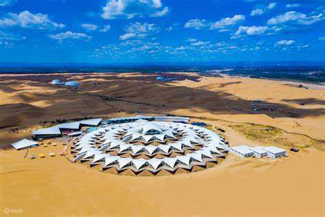 Hohhot Departure: Ordos Private Guided Day Tour to Resonant Sand Gorge ...
