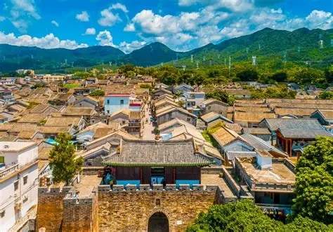Shenzhen Private Day Tour: Yangmeikeng, Luzui Villa, Dapeng Fortress ...