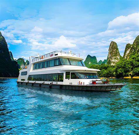 Guilin Li River 4-star luxury cruise - Klook