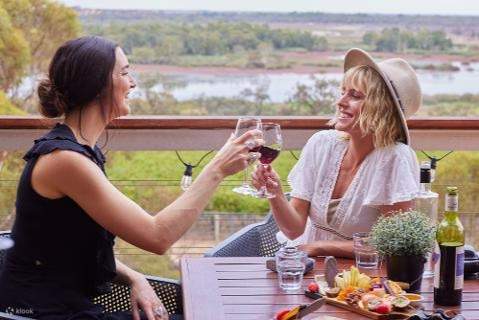 Wetlands Tour and Tasting Experiences at Banrock Station Winery - Klook ...