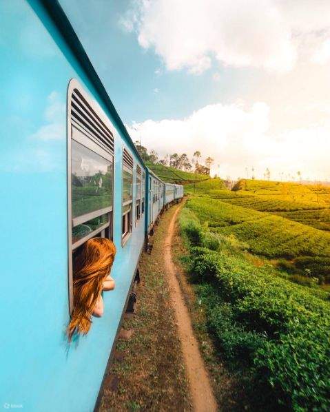 Tren ng Kandy Papuntang Ella na May Magandang Tanawin, Tiket sa Ika-3 ...