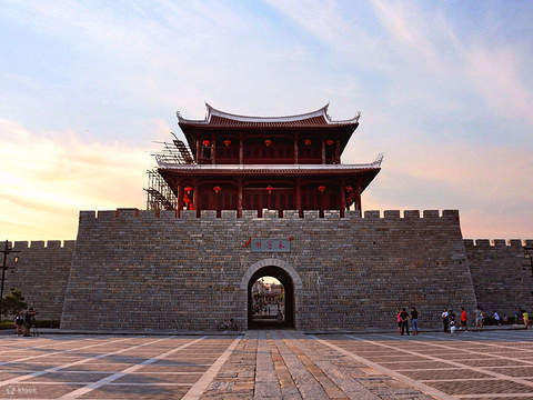 Before departing from Xiamen, Quanzhou Jinjiang Wulin Ancient Village ...