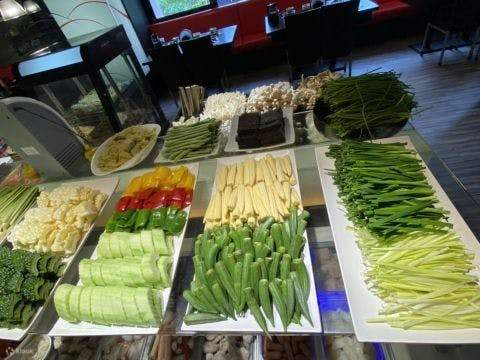 [Online Reservation] Go Bar Shabu Shabu Changchun Branch at MRT Nanjing ...