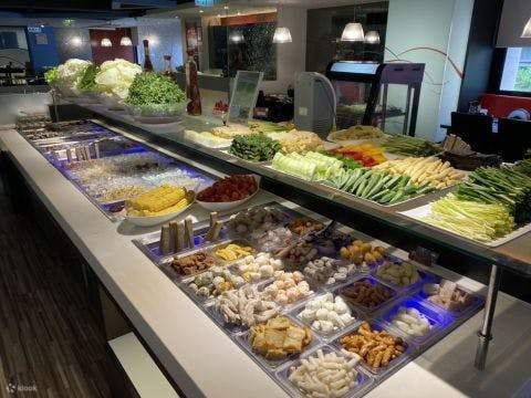 [Online Reservation] Go Bar Shabu Shabu Changchun Branch at MRT Nanjing ...