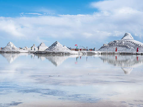 Xining to Chaka Salt Lake Special Car Transfer - Klook Australia