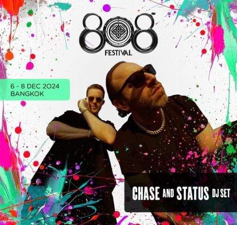 808 Festival 2024 - Klook