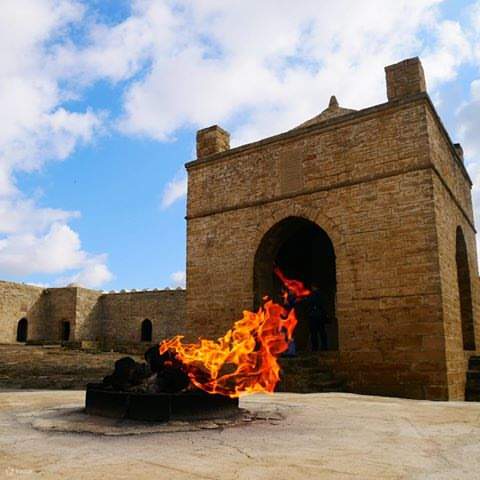 From Baku: Absheron tour with guide - Klook Australia