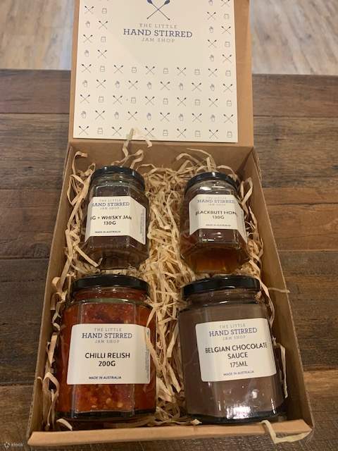 The Little Hand Stirred Jam Shop Hampers in Australia - Klook Singapore