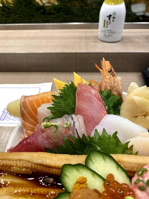 Umegaoka Sushi no Midori | Sushi | Tokyo Shibuya Branch | Seat ...