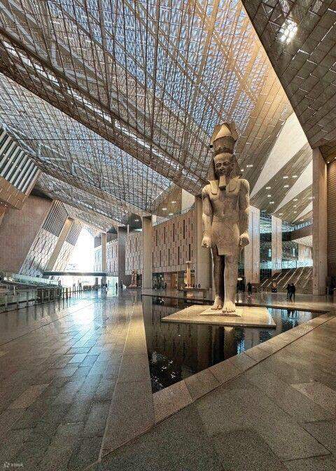Day Tour to Giza Pyramids and Grand Egyptian Museum (GEM) with lunch ...