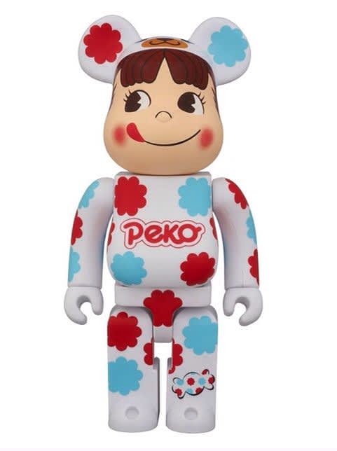 The Living Art | DIY Hand Painting BearBrick Creative Painting Workshop ...