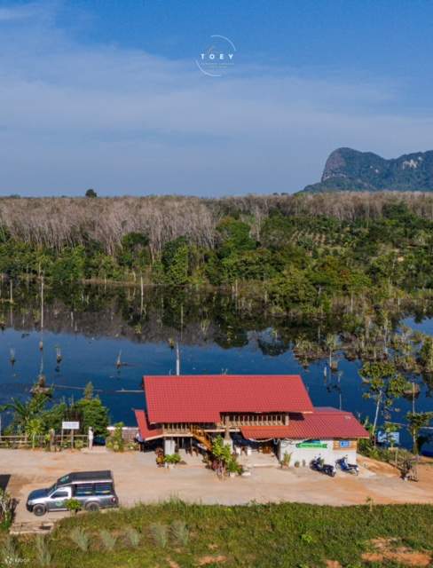 Klong Nam Sai Kayak + Fish Feeding + Elephant Watching + ATV - Klook