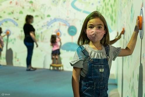 The Tech Interactive Ticket in San Jose - Klook