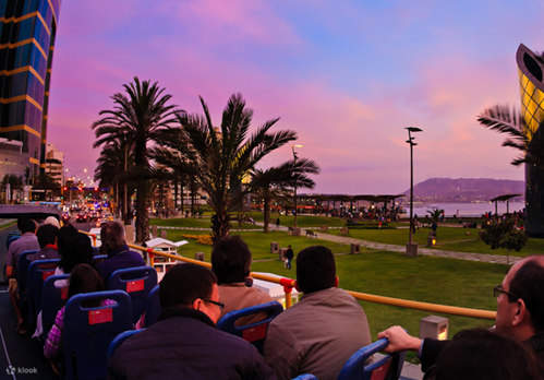 from Every Angle: 360° Panoramic Bus Sightseeing Tour - Klook United States