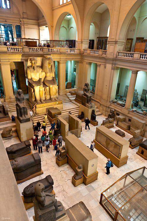 Private Day Tour to the Egyptian Museum, Citadel, and Old Cairo - Klook ...
