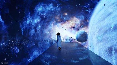 Super Spacetime Cube - Metaverse Experience Hall (Xiamen) - Klook Australia