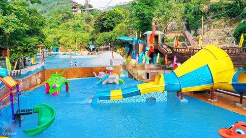 Yunfu|Xinxing Tianlu Mountain Tourist Resort - Klook