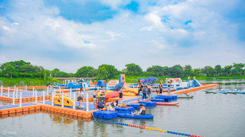 Qiao Valley Xiqiao Mountain Waterside Valley - Klook