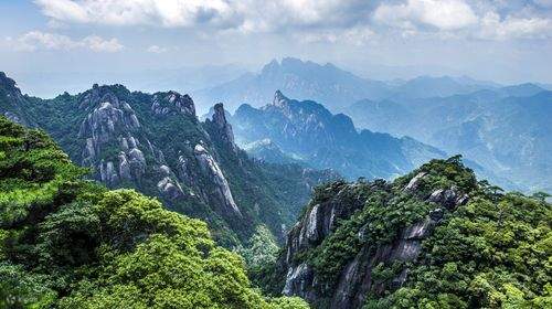 Sanqingshan Scenic Area - Klook