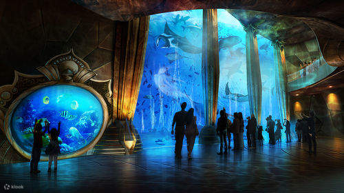 The Lost Chambers of Atlantis Sanya - Klook