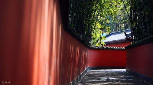 Wuhou Temple - Klook