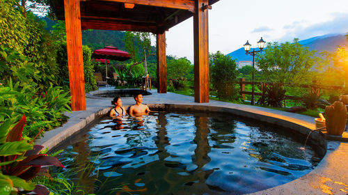 Longshan Hot Spring - Klook Philippines