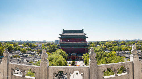 Bell and Drum Tower Ticket Package - Klook