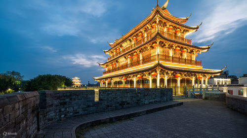 Chaoshan 3-day tour (including high-speed rail) - Klook